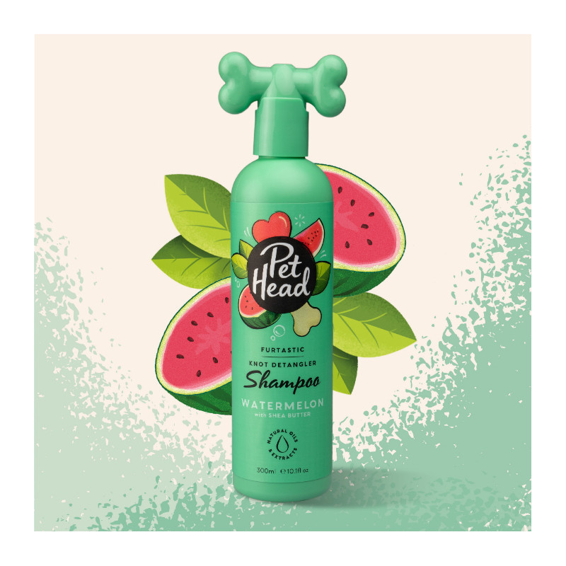 SHAMPOOING PET HEAD FURTASTIC - POUR CHIEN - 300ML